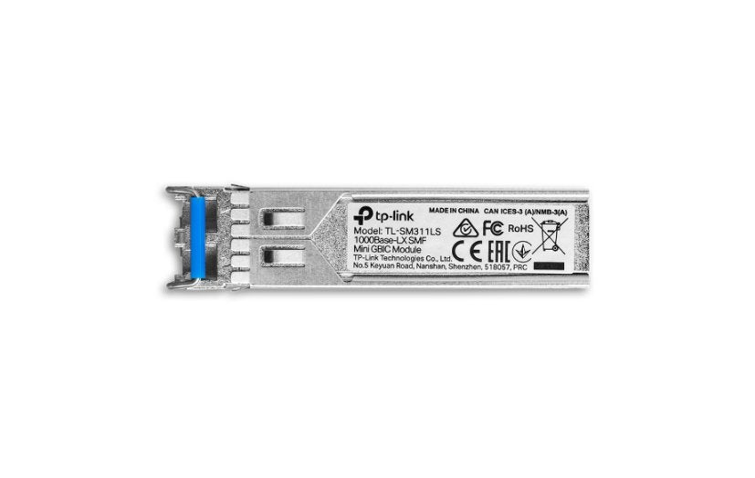 TP-Link Omada Gigabit Single-Mode SFP Module (SM311LS) – SourceIT