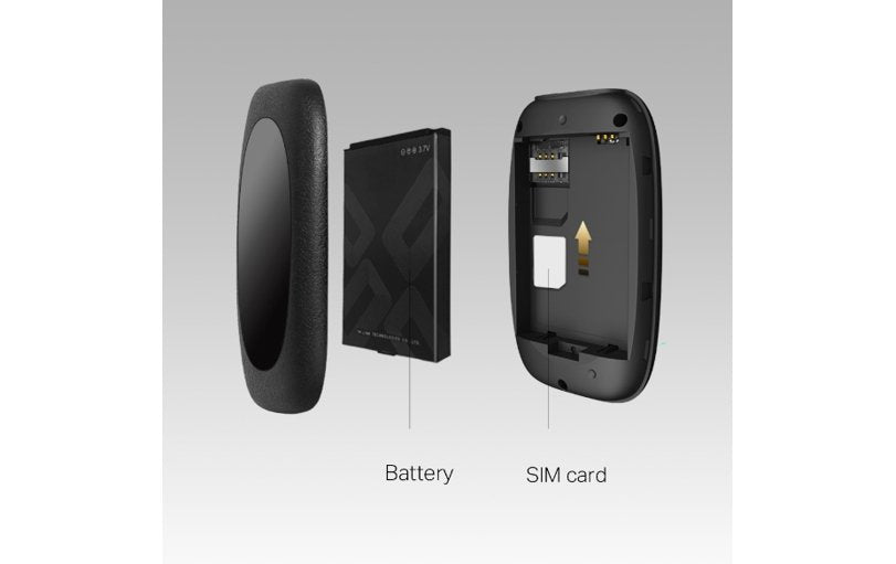 TP-Link SOHO 150Mbps 4G LTE Mobile Wi-Fi with 4G FDD/TDD-LTE (M7000 ...