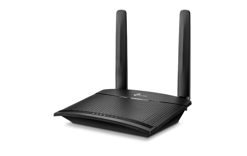 TP-Link SOHO 300 Mbps Wireless N 4G LTE Router (TL-MR100) – SourceIT