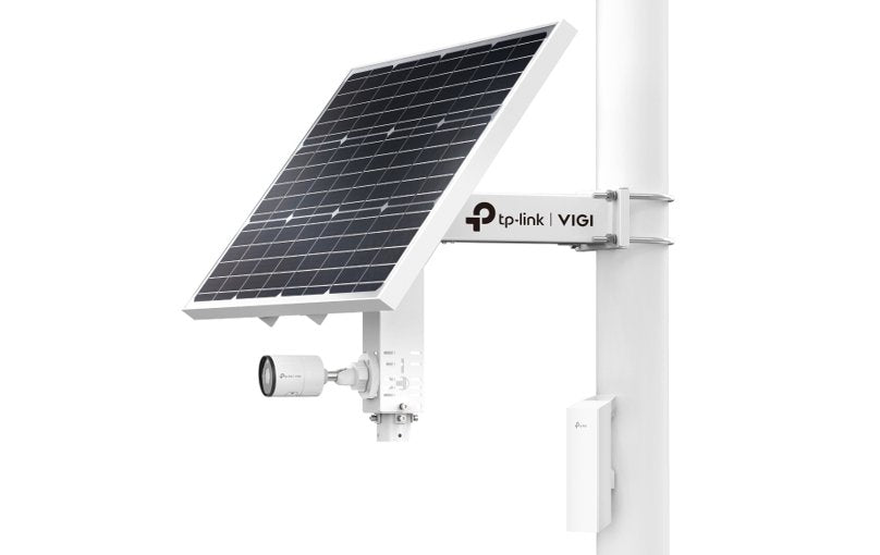 TP-Link VIGI Intelligent Solar Power Supply System – SourceIT
