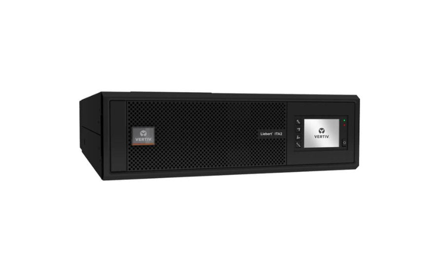 Vertiv Liebert ITA2 10KVA/10KW UPS 230/400V LCD Long Backup Model ...