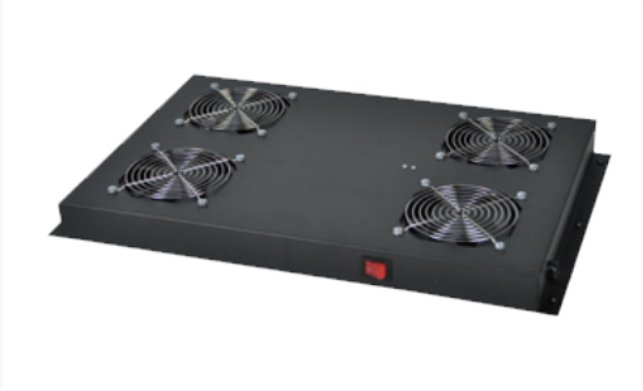Vertiv Top Mount Fan Tray with 4 Fans – SourceIT