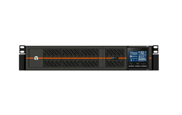 Vertiv UPS GXT RT+ 1kVA 230V 2U Rack/Tower W/Batteries | SourceIT