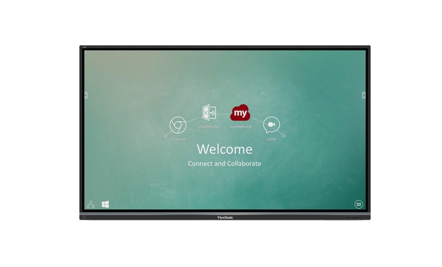 ViewSonic IFP9850-4 98" ViewBoard UHD 4K Interactive Display – SourceIT