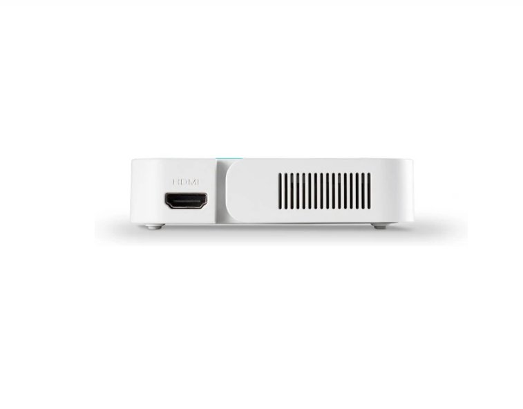 ViewSonic M1 mini Plus Smart LED Pocket Cinema Projector with JBL Spea ...