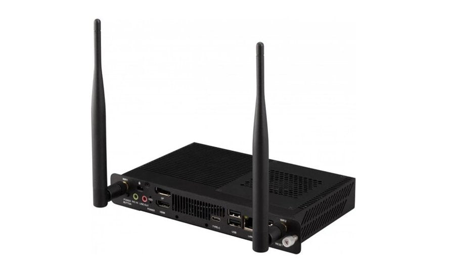 ViewSonic VPC25-W33-O1-1B Slot-In PC for ViewBoard Interactive Display ...