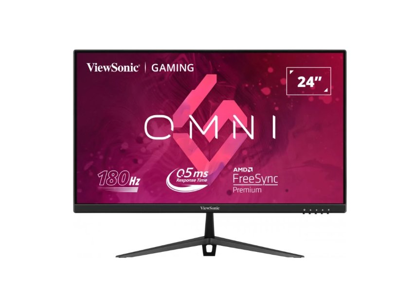 ViewSonic VX2428J 24” 180Hz Fast IPS Gaming Monitor – SourceIT