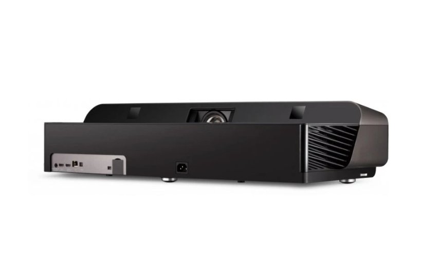 ViewSonic X1000-4K+ 4K HDR Ultra Short Throw Smart LED Soundbar Projec ...
