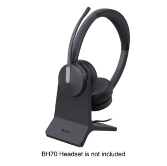 Yealink Charging Stand for BH70/WH64 Hybrid – SourceIT