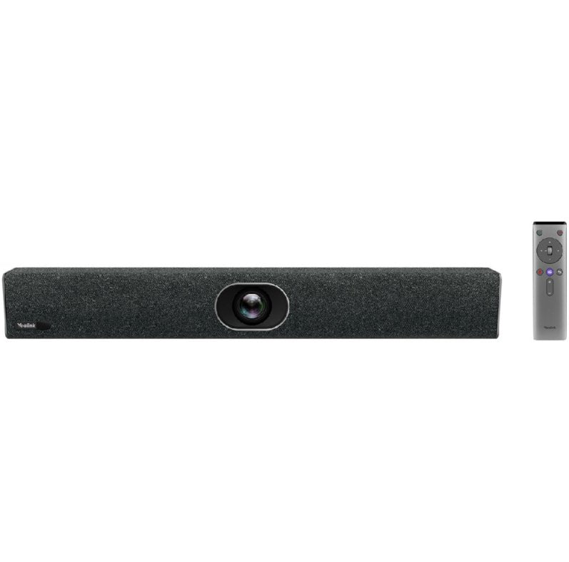 Yealink MeetingBar A20 Microsoft Teams Rooms bundled with CTP18 Touch ...
