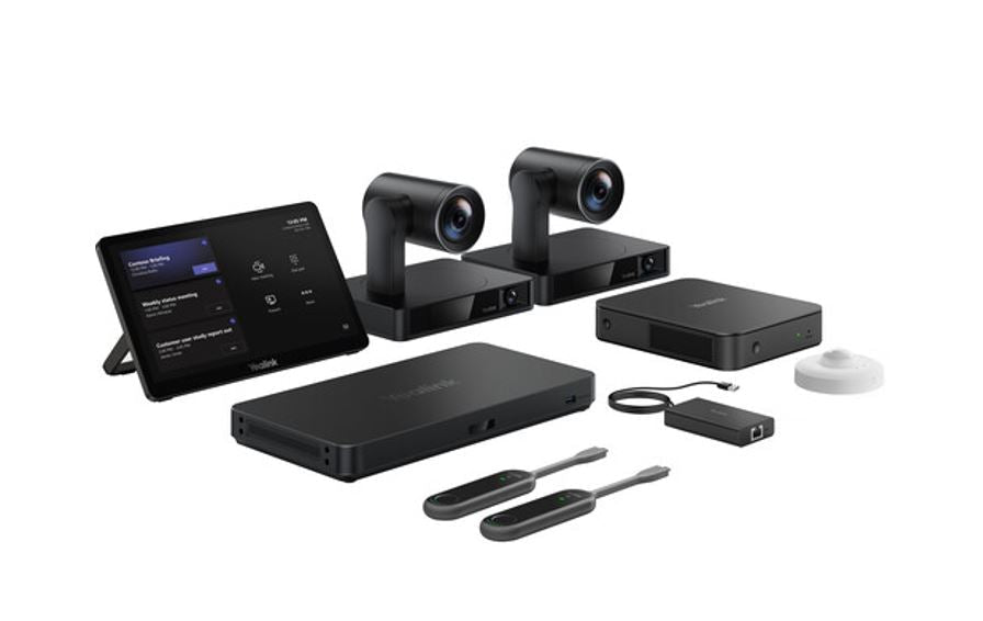 Yealink UVC85-BYOD-200 BYOD Room System for Medium Rooms – SourceIT