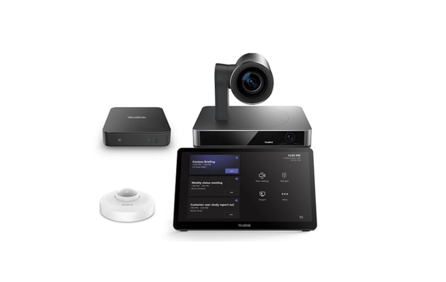 Yealink ZVC 860-C5-000 Native Zoom Rooms System – SourceIT