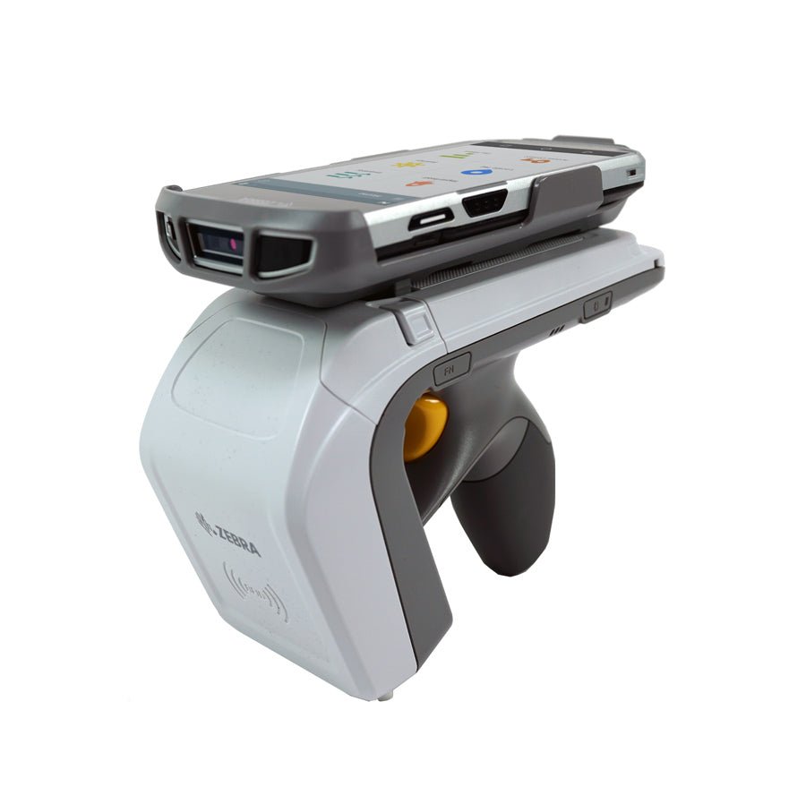 Zebra RFD8500 Handheld RFID Sled – SourceIT