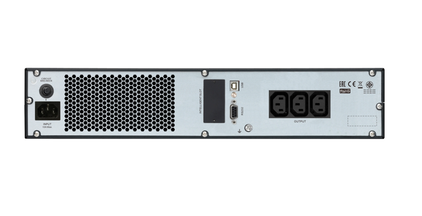 APC Easy UPS On-Line SRV 1000VA RM 230V with Rail Kit – SourceIT