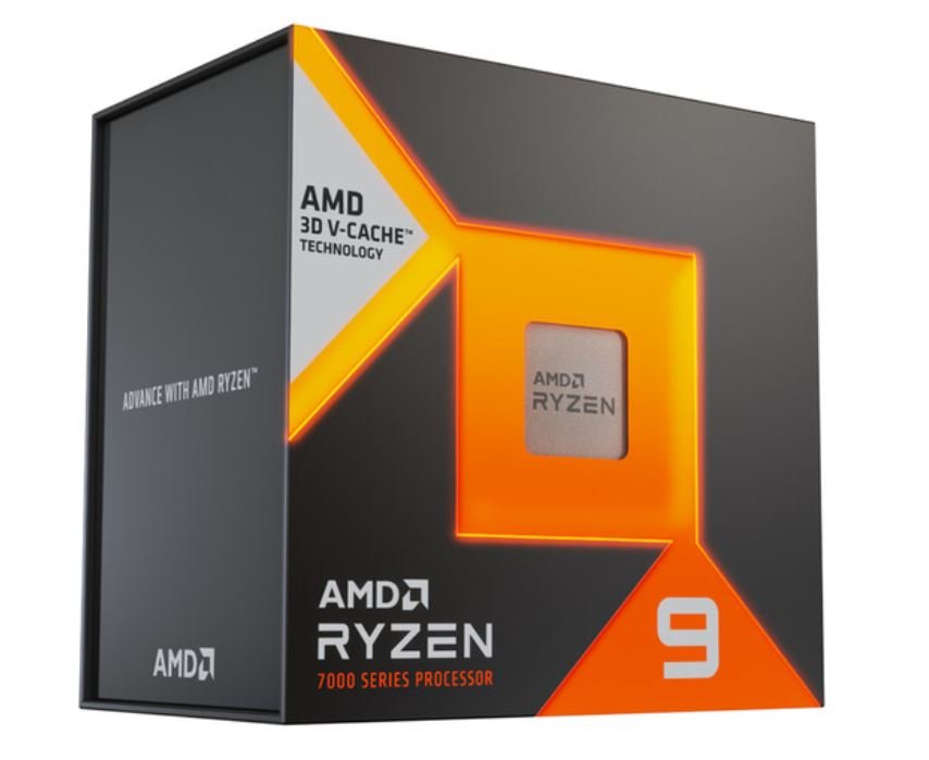 AMD Ryzen 9 7950X3D 4.2 GHz 16-Core AM5 Processor – SourceIT