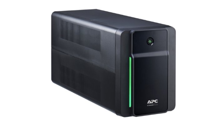 APC Back-UPS 1200VA, 230V, AVR, Universal Sockets – SourceIT