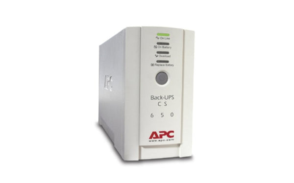 APC Back-UPS 650VA 230V (BK650EI) - SourceIT – SourceIT