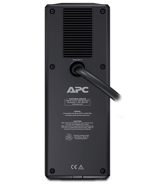 APC External Battery Pack for 1500VA UPS – SourceIT