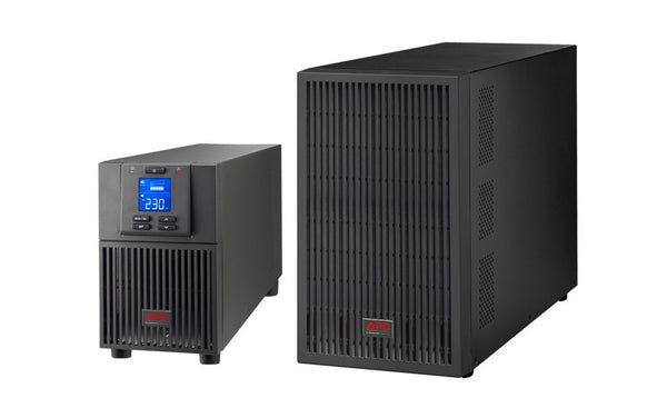 APC Easy UPS On-Line SRV 2000VA 230V with Extended Runtime Battery Pack ...