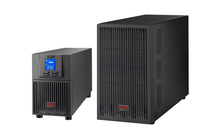 APC Easy UPS On-Line Series Essential Power Protection, UPS – SourceIT
