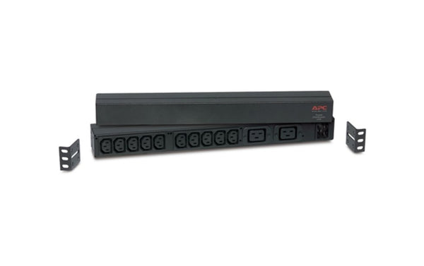 APC Rack PDU, Basic, 1U, 16A,208&230V (AP9559) - SourceIT – SourceIT