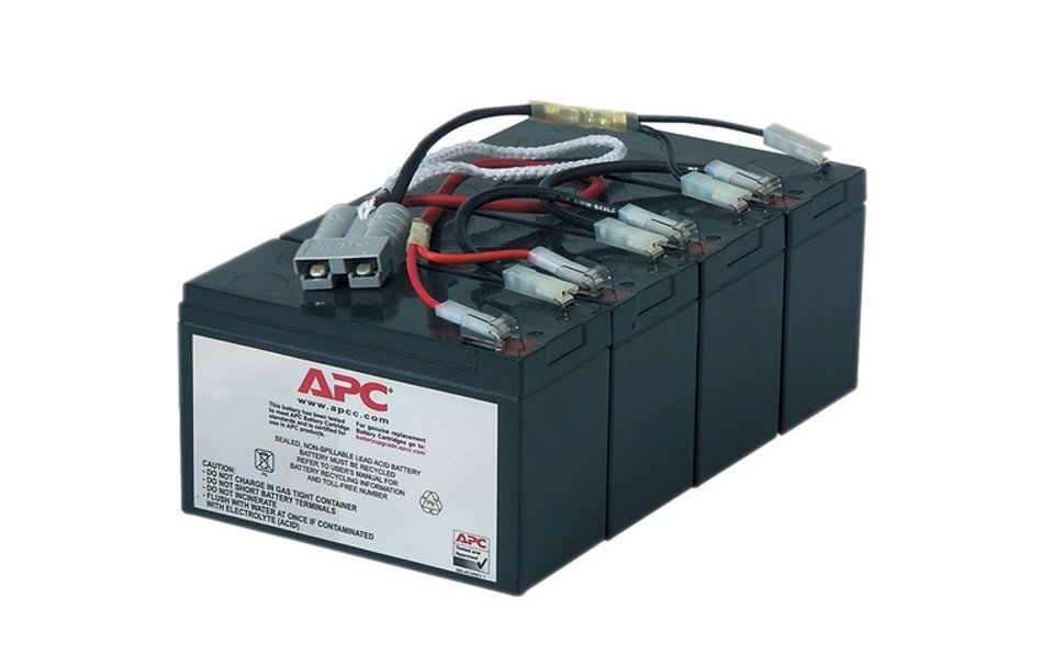 APC Replacement Battery Cartridge #12 – SourceIT