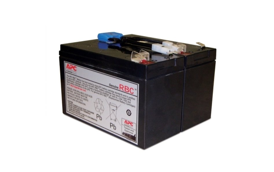 APC Replacement Battery Cartridge #142 – SourceIT