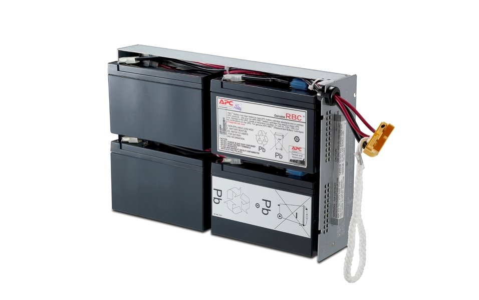 APC Replacement Battery Cartridge #24 (RBC24) – SourceIT