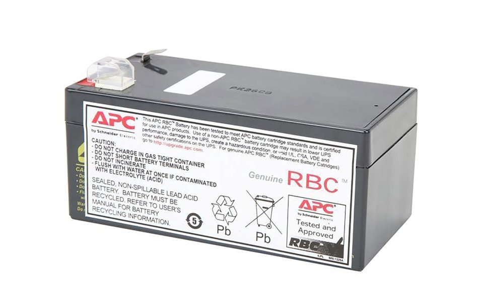 APC Replacement Battery Cartridge #35 (RBC35) – SourceIT