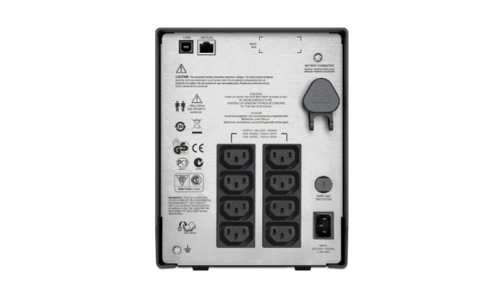 APC Smart-UPS C 1500VA LCD 230V – SourceIT