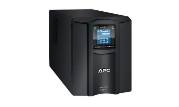 APC Smart-UPS C 2000VA LCD 230V (SMC2000I) - SourceIT – SourceIT