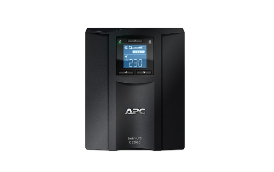 APC Smart-UPS C 2000VA LCD 230V – SourceIT