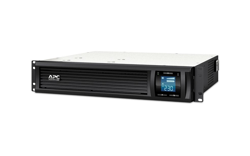 APC Smart-UPS C 3kVA Rackmount 2U 230V (SMC3000RMI2U) – SourceIT