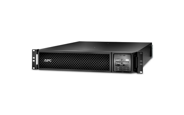 APC Smart-UPS On-Line, 1000VA/1000W, Rackmount 2U, 230V (SRT1000RMXLI ...
