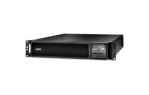 APC Smart-UPS On-Line, 1500VA/1500W, Rackmount 2U, 230V (SRT1500RMXLI ...