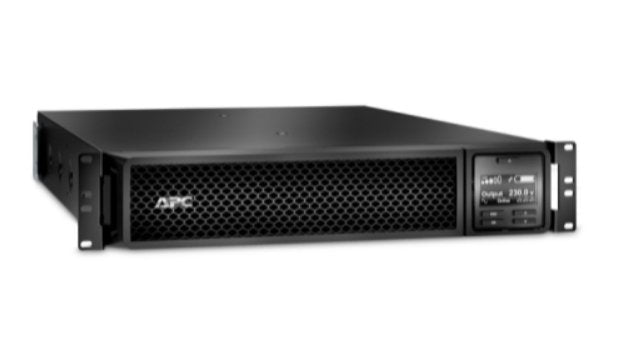 APC Smart-UPS On-Line 1500VA 230V Rackmount 2U (SRT1500RMXLI) – SourceIT