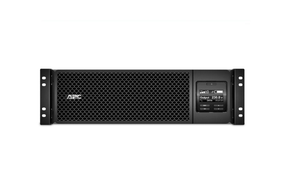 APC Smart-UPS SRT 5000VA RM 230V – SourceIT