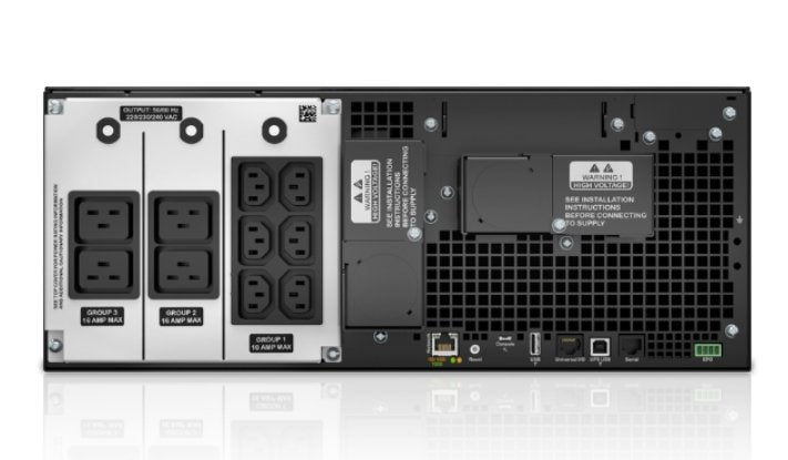 APC Smart-UPS SRT 6000VA RM 230V – SourceIT