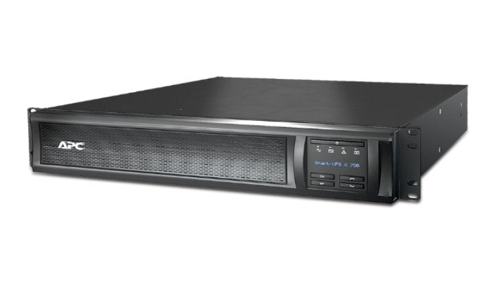 APC Smart-UPS X 750VA Rack/Tower LCD 230V (SMX750I) – SourceIT