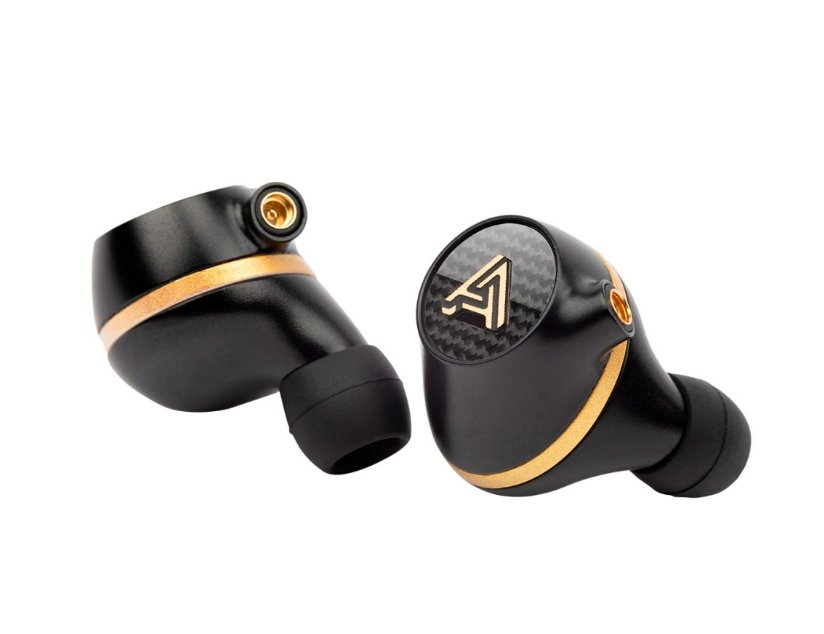 Audeze Euclid Planar Magnetic IEM In-Ear Earphones, Closed-Back (115-IE ...