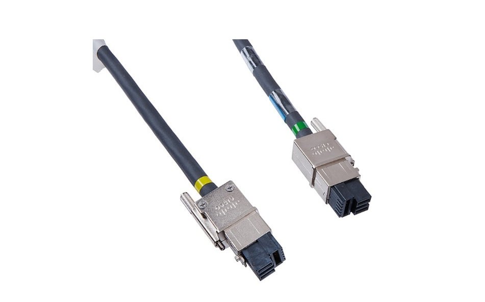 Cisco Catalyst 3750X and 3850 Stack Power Cable 150 CM Spare (CAB-SPWR ...