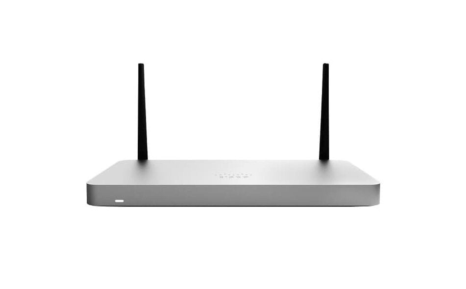 Cisco Meraki MX68CW LTE & 802.11ac Router/Security Appliance (MX68CW-H ...