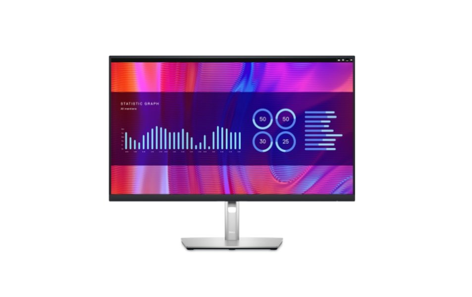 Dell P2723DE 27" 1440p USB Type-C Hub Monitor – SourceIT