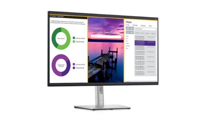 Dell P3223QE 31.5" 4K UHD USB Type-C Hub Monitor – SourceIT