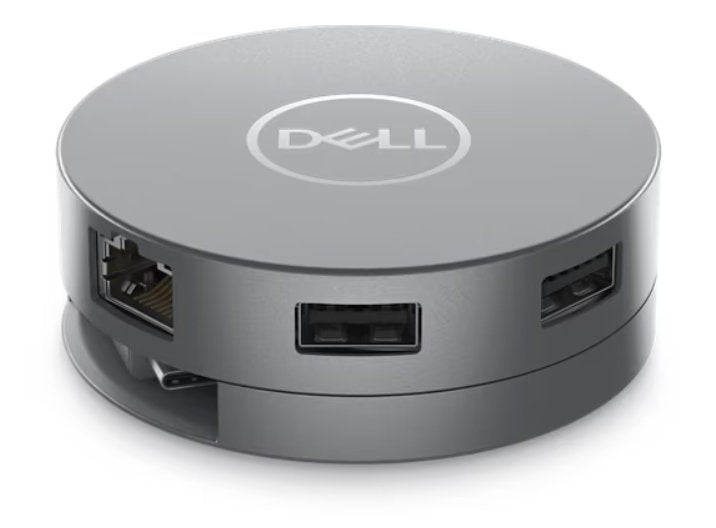 Dell DA305 6-in-1 USB-C Multiport Adapter (450-ALWY) – SourceIT