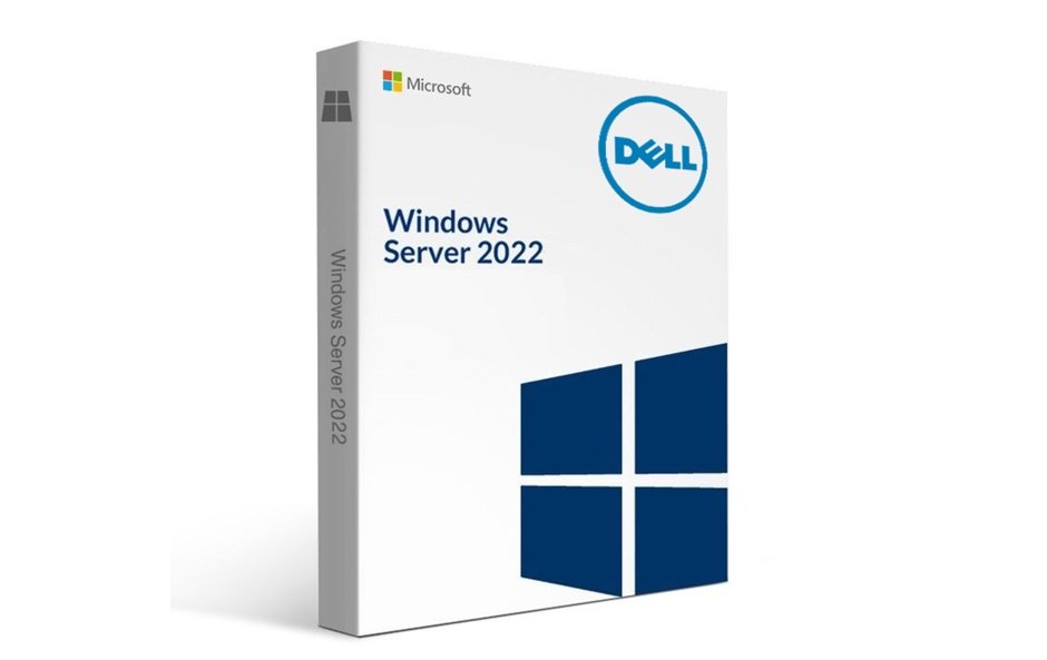Dell Microsoft Windows Server 2022 Essentials ROK (10 Core) (634-BYLI ...