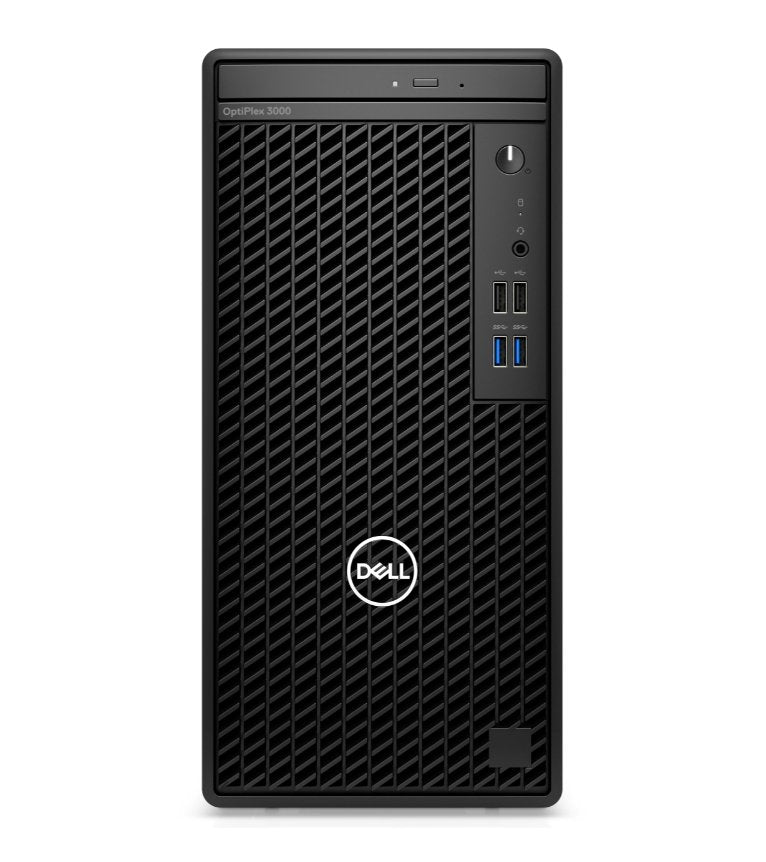 Dell Optiplex 3000 Series Mini Tower/Small Form Factor/Micro Form Fact ...