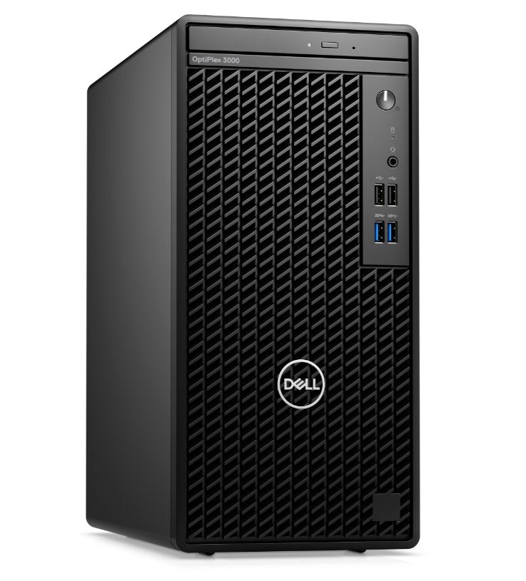 Dell Optiplex 3000 Series Mini Tower/Small Form Factor/Micro Form Fact ...