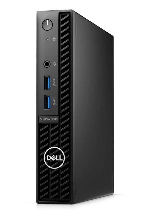 Dell Optiplex 3000 Series Mini Tower/Small Form Factor/Micro Form Fact ...