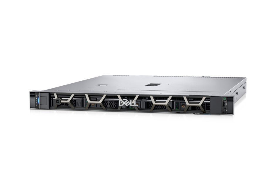 Dell PowerEdge R250 Rack Server – SourceIT